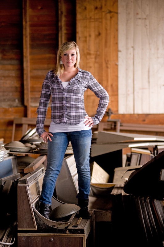 Danielle | High School Senior Portraits | Class of 2012 » Jonathan Betz ...