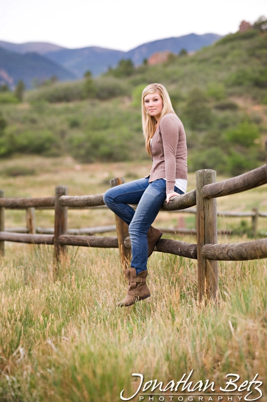 Danielle | High School Senior Portraits | Class of 2012 » Jonathan Betz ...