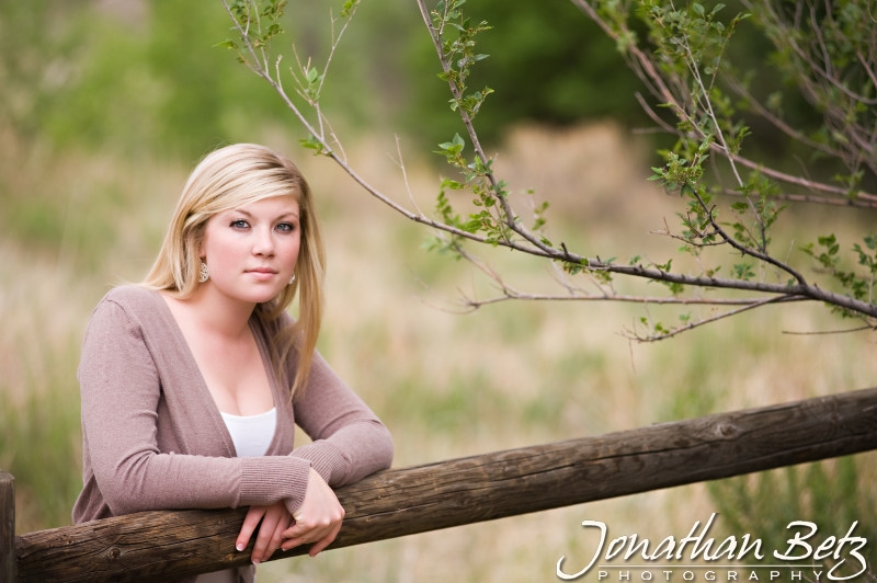 Danielle | High School Senior Portraits | Class of 2012 » Jonathan Betz ...