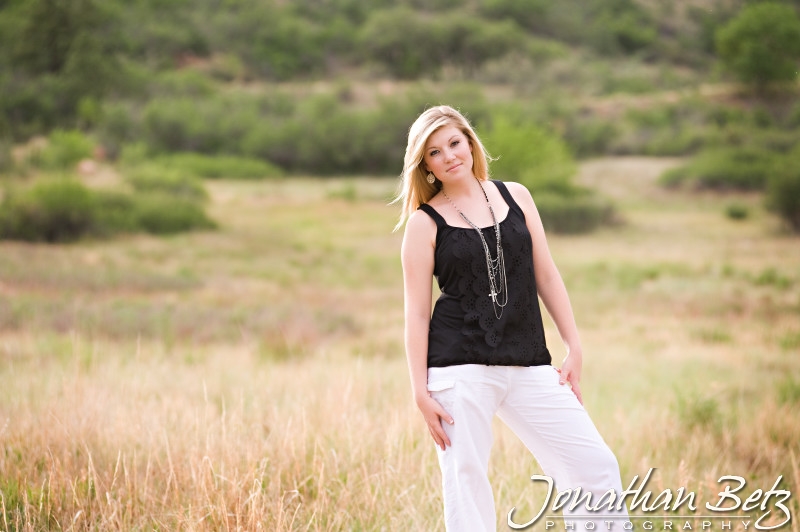 Danielle | High School Senior Portraits | Class of 2012 » Jonathan Betz ...