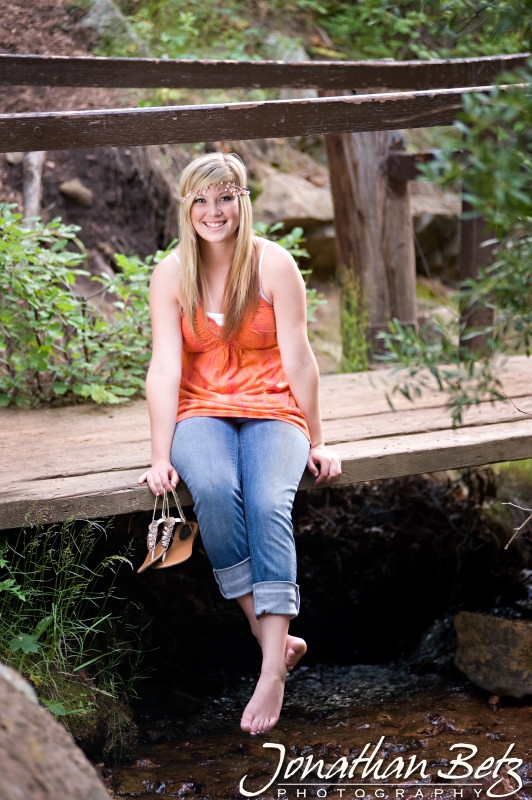Danielle | High School Senior Portraits | Class of 2012 » Jonathan Betz ...