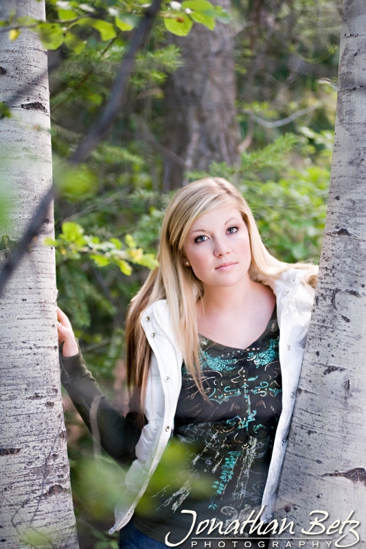 Danielle | High School Senior Portraits | Class of 2012 » Jonathan Betz ...
