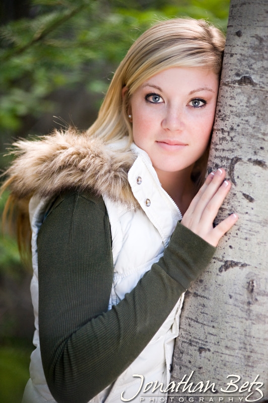 Danielle | High School Senior Portraits | Class of 2012 » Jonathan Betz ...