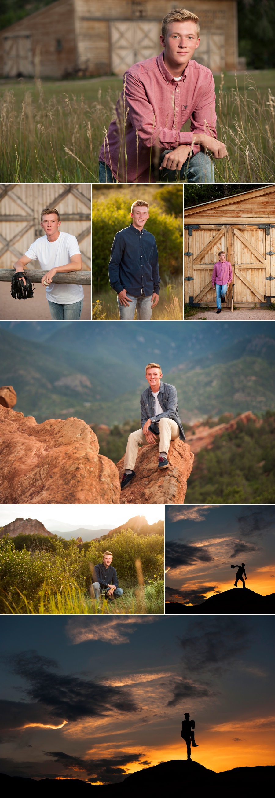 Zach | Lewis Palmer High School Senior Portraits | Class of 2017 ...