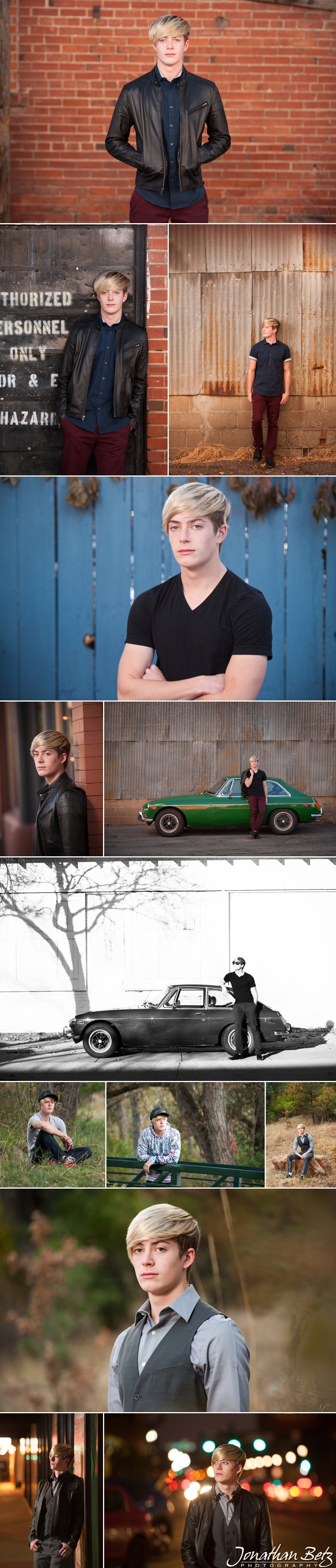 Garrid | Fountain-Fort Carson High School Senior Portraits | Class of ...