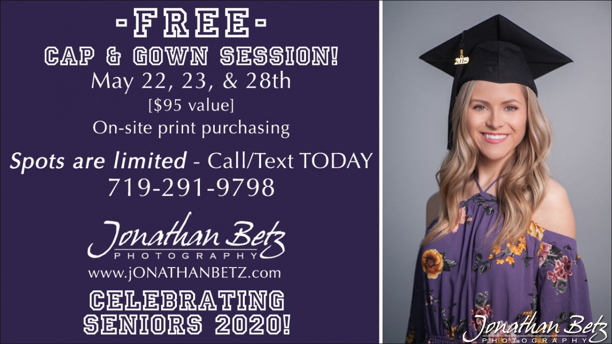 Loving on the Class of 2020! » Jonathan Betz Photography Blog