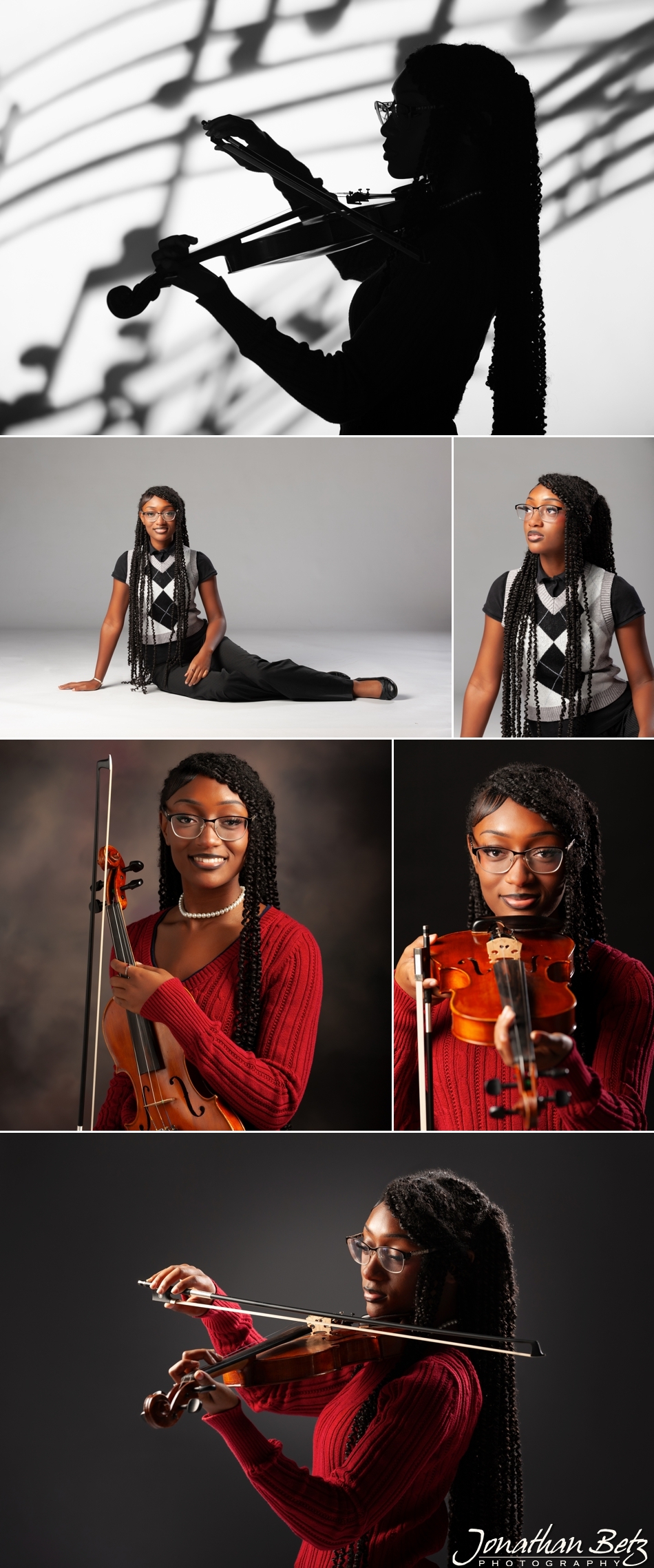 Madison | Fountain-Fort Carson High School Senior Portraits | Class of ...