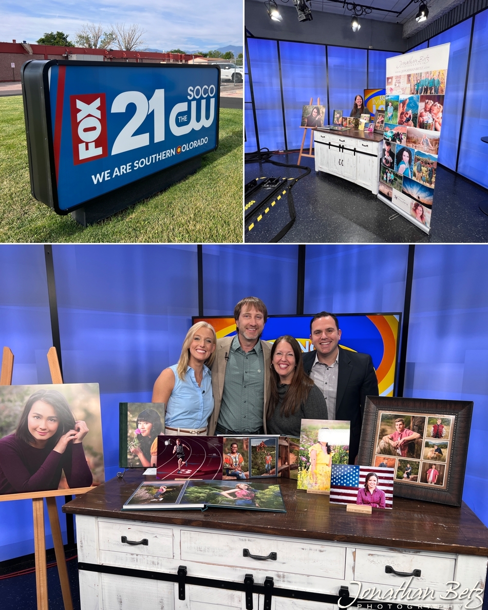 Loving Living Local with Fox21 | Back-to-School High School Senior ...