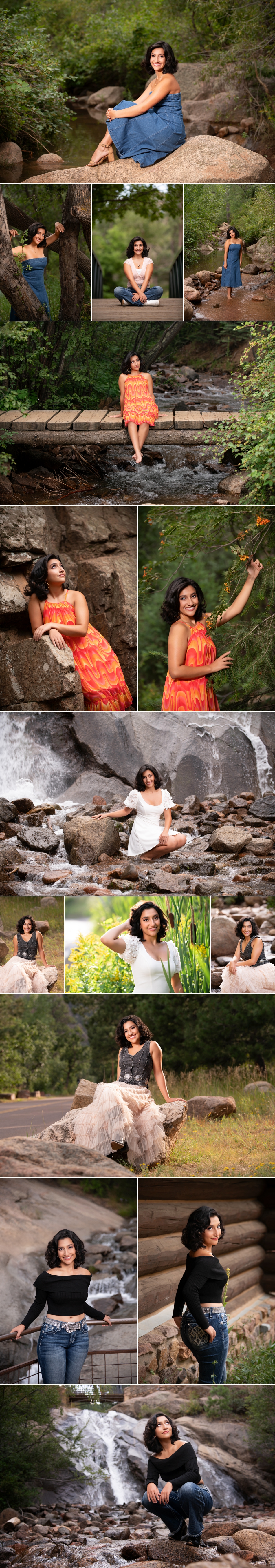 Tori | Discovery Canyon High School Senior Portraits | Class of 2026 ...