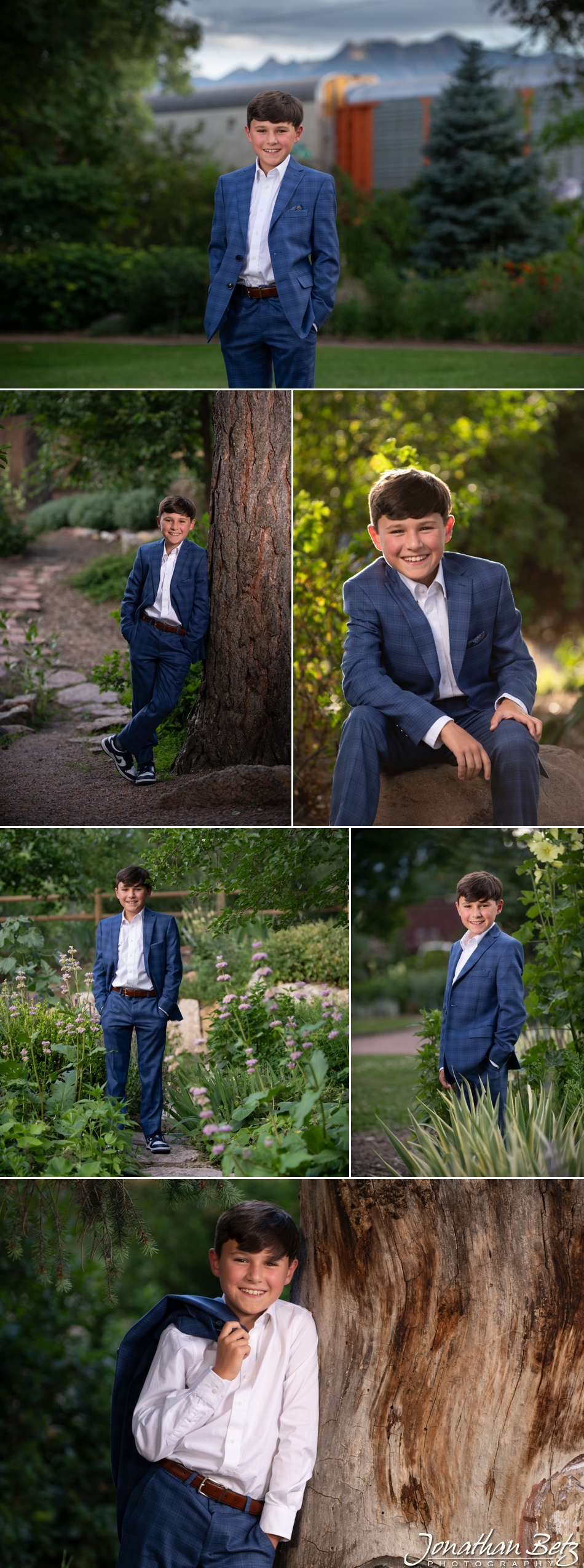 Flynn | Colorado Springs Tween Portraits » Jonathan Betz Photography Blog