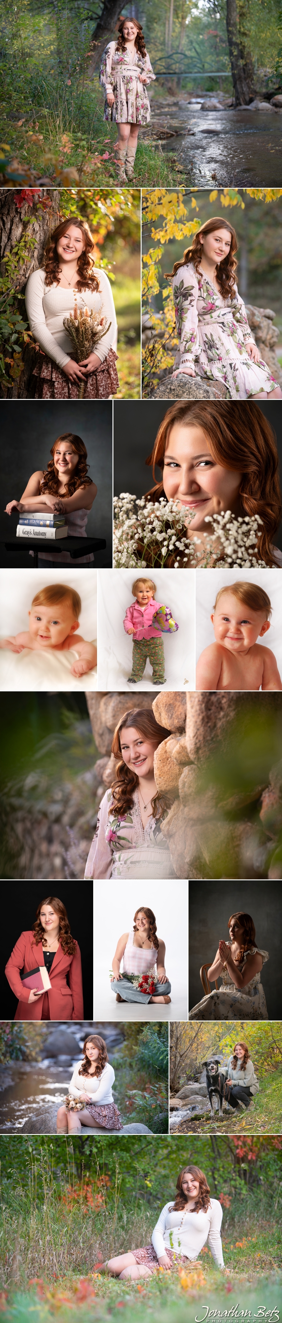 Natalie | Rampart High School Senior Portraits | Class of 2026 ...