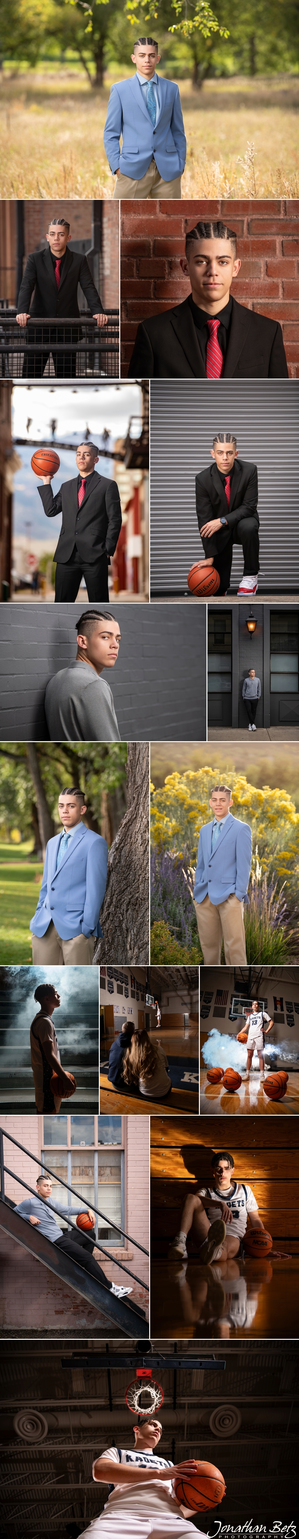 Owen | Air Academy High School Senior Portraits | Class of 2026 ...